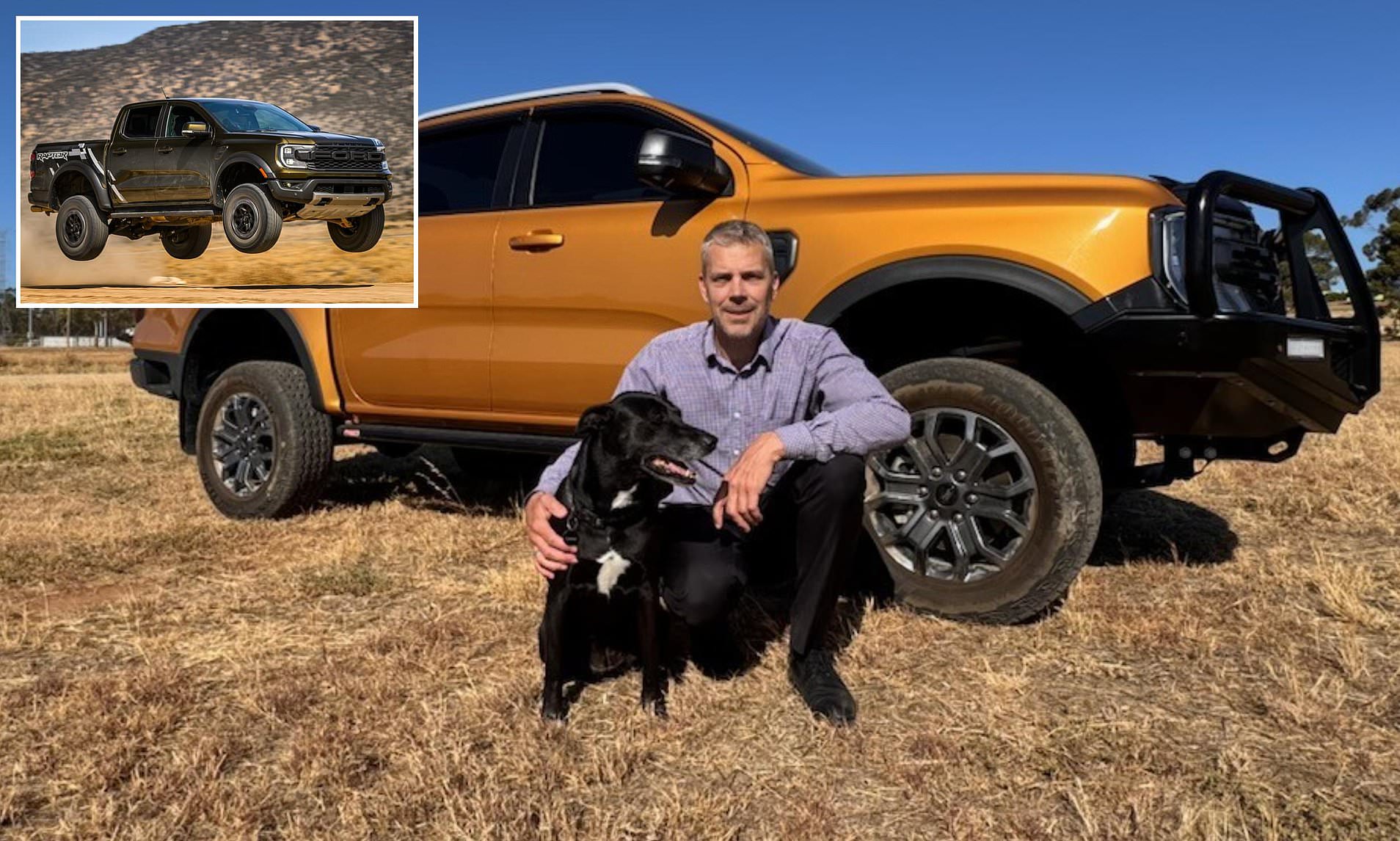 Furious Ford Ranger owner demands refund after $85,000 ute turns into ...