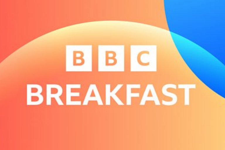 BBC Breakfast host announces series hiatus live on air
