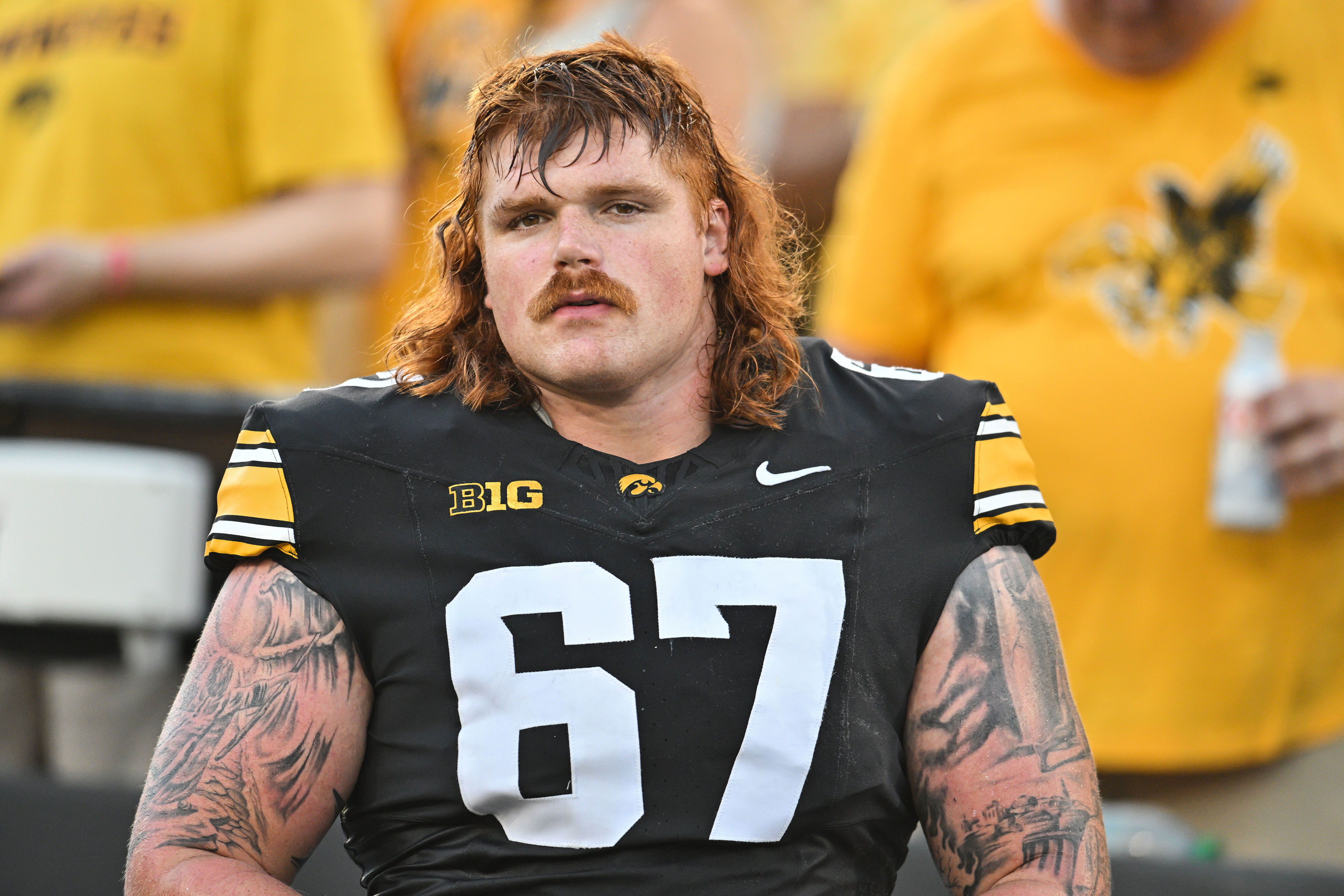 Browns 2026 NFL draft: OL Gennings Dunker could fill big role in Cleveland