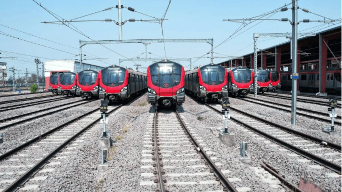 Lucknow Metro Line-2 moves ahead as UPMRC clears first contract