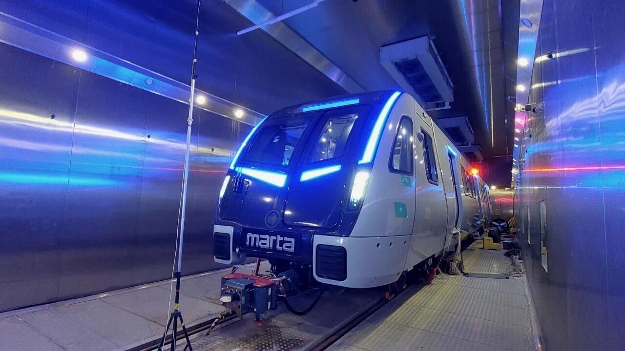 Meet the MARTA conductor helping launch Atlanta’s new $700M trains