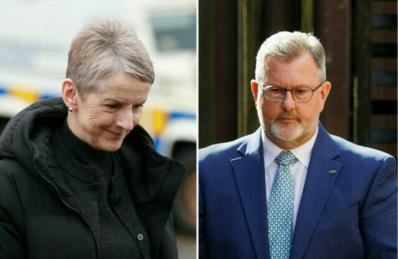 Trial of former DUP leader Jeffrey Donaldson and wife Eleanor to get ...