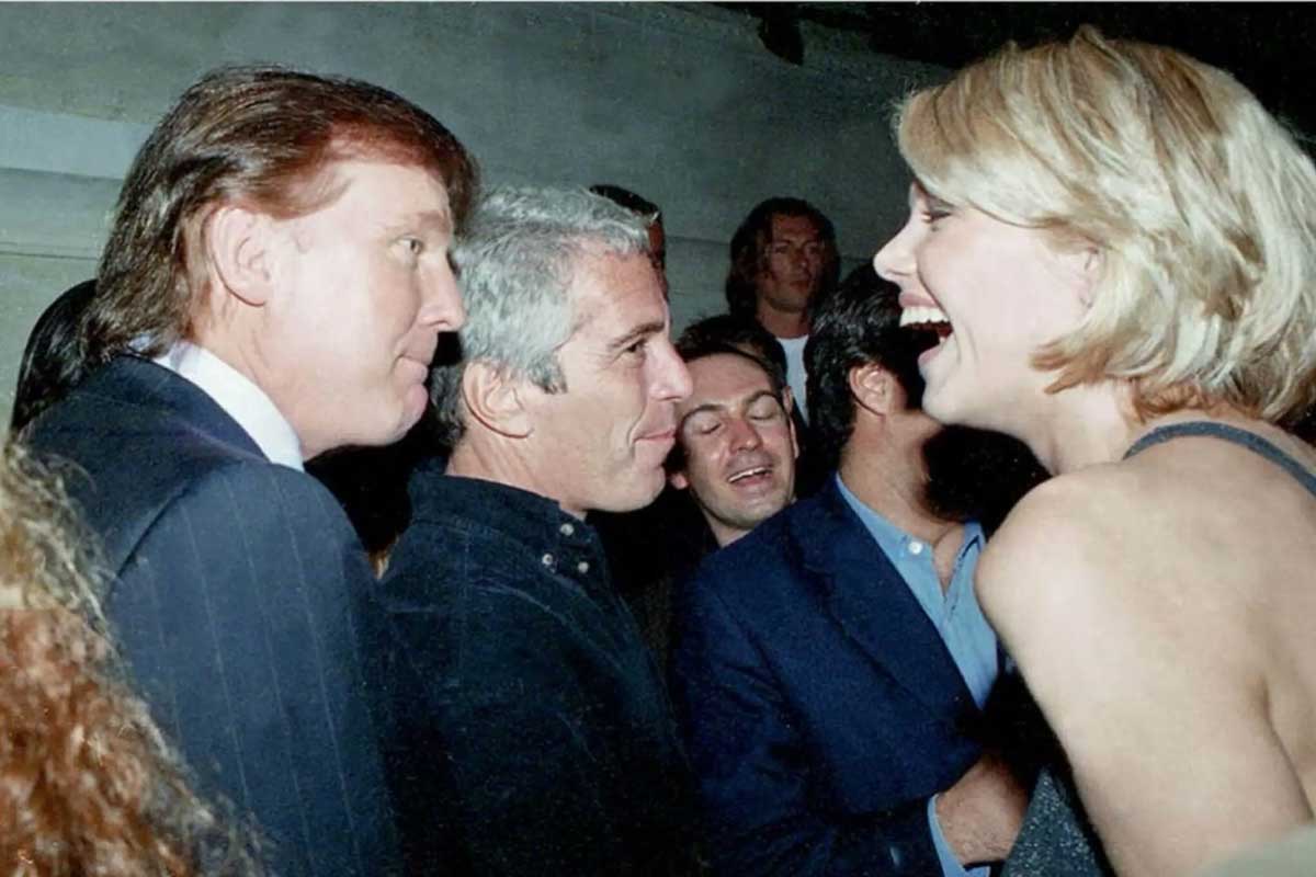NYT finds 38,000+ Trump references in released Epstein documents