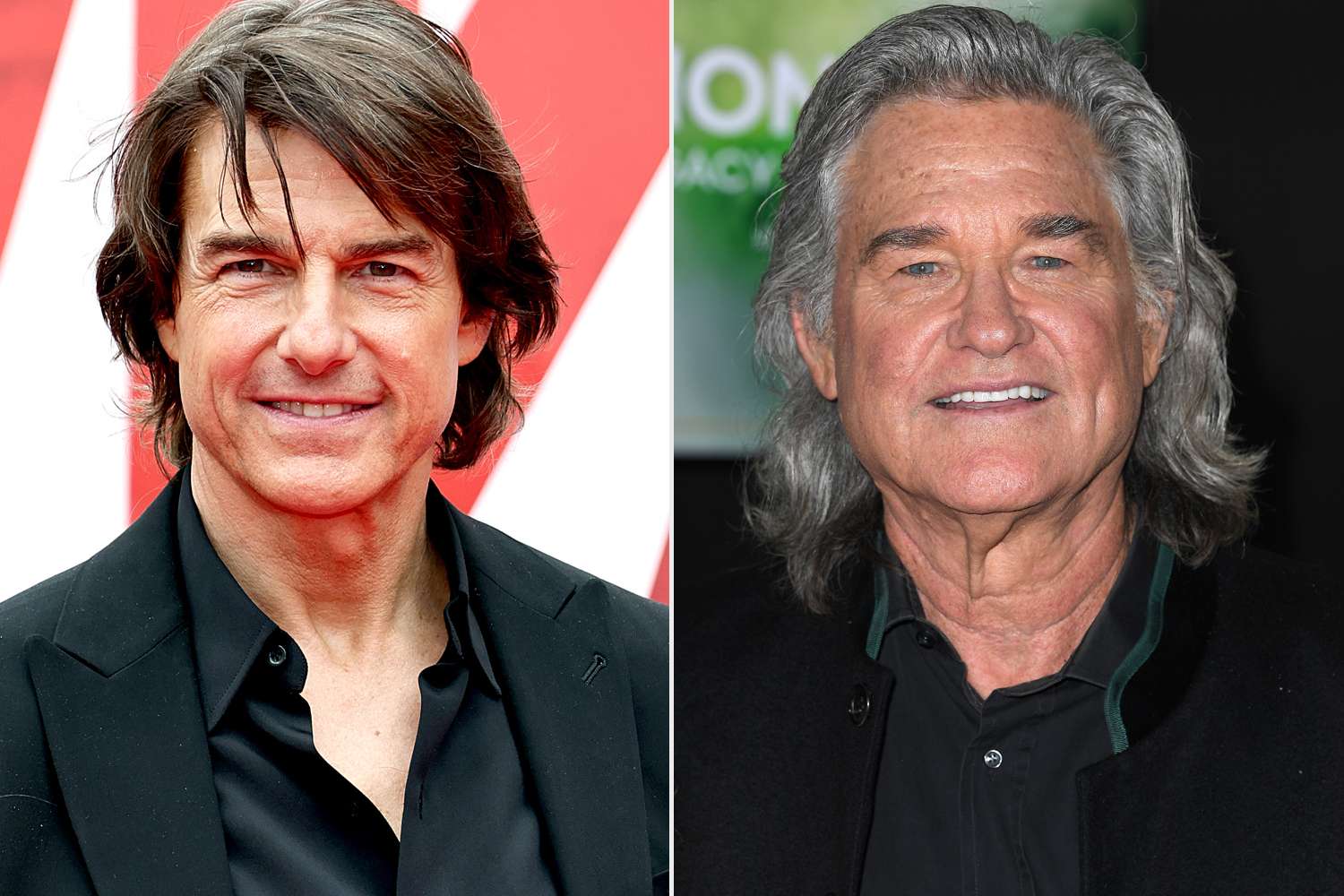 Kurt Russell reveals he helped Tom Cruise learn how to fly after "Top ...