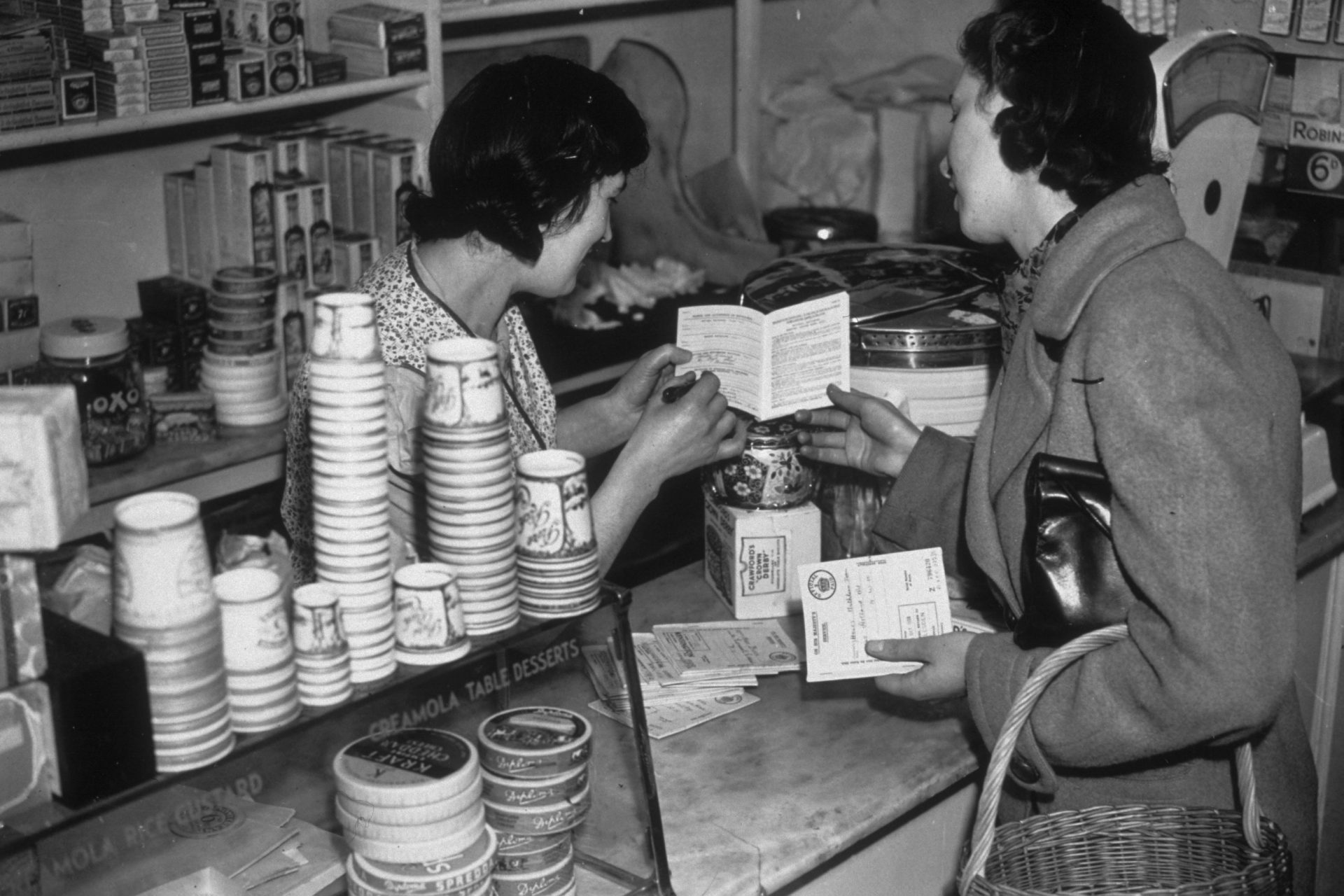 Comment le rationnement alimentaire a amélioré la santé des ...