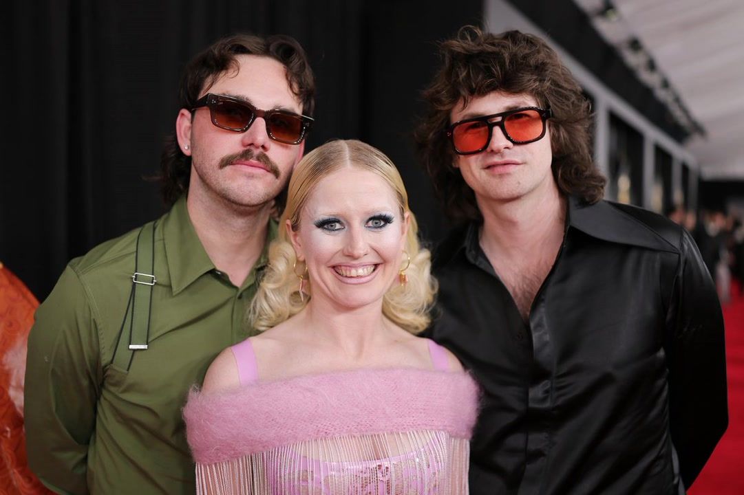 Amy Taylor rips Trump after Grammys