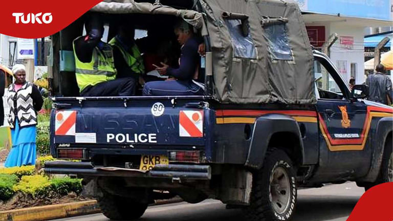 Kuresoi: Heartbreaking as 10-year-old daughter finds lifeless bodies of ...