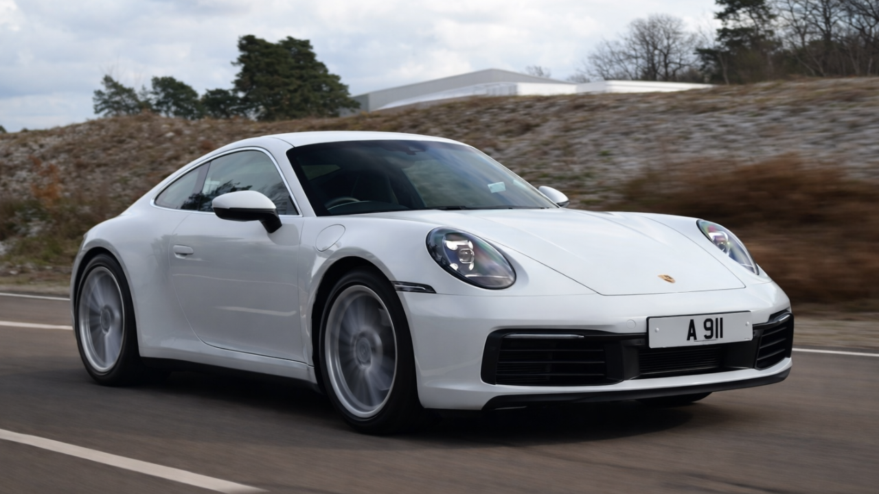 Is the basic Porsche 911 actually the best one?