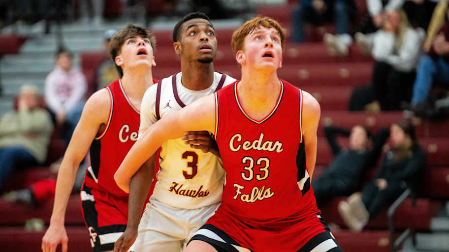 Iowa high school boys basketball top 25 state rankings - Feb. 2, 2026