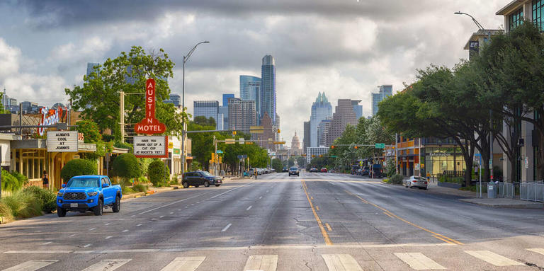 Austin's new light rail could transform, disrupt this beloved street