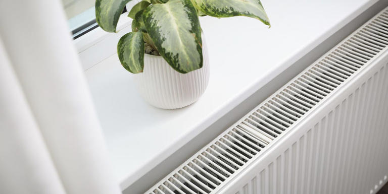 The easy way to clean radiators using common household item for faster ...