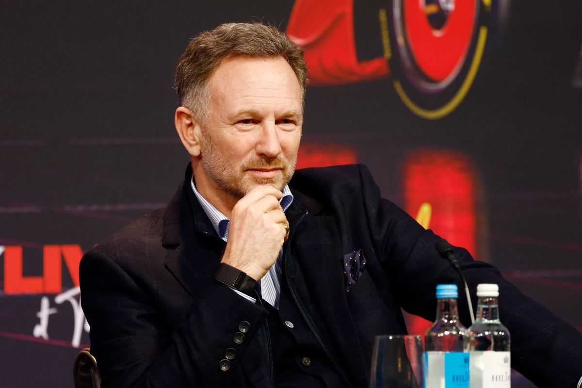 Horner speaks publicly for first time since shock Red Bull F1 sacking