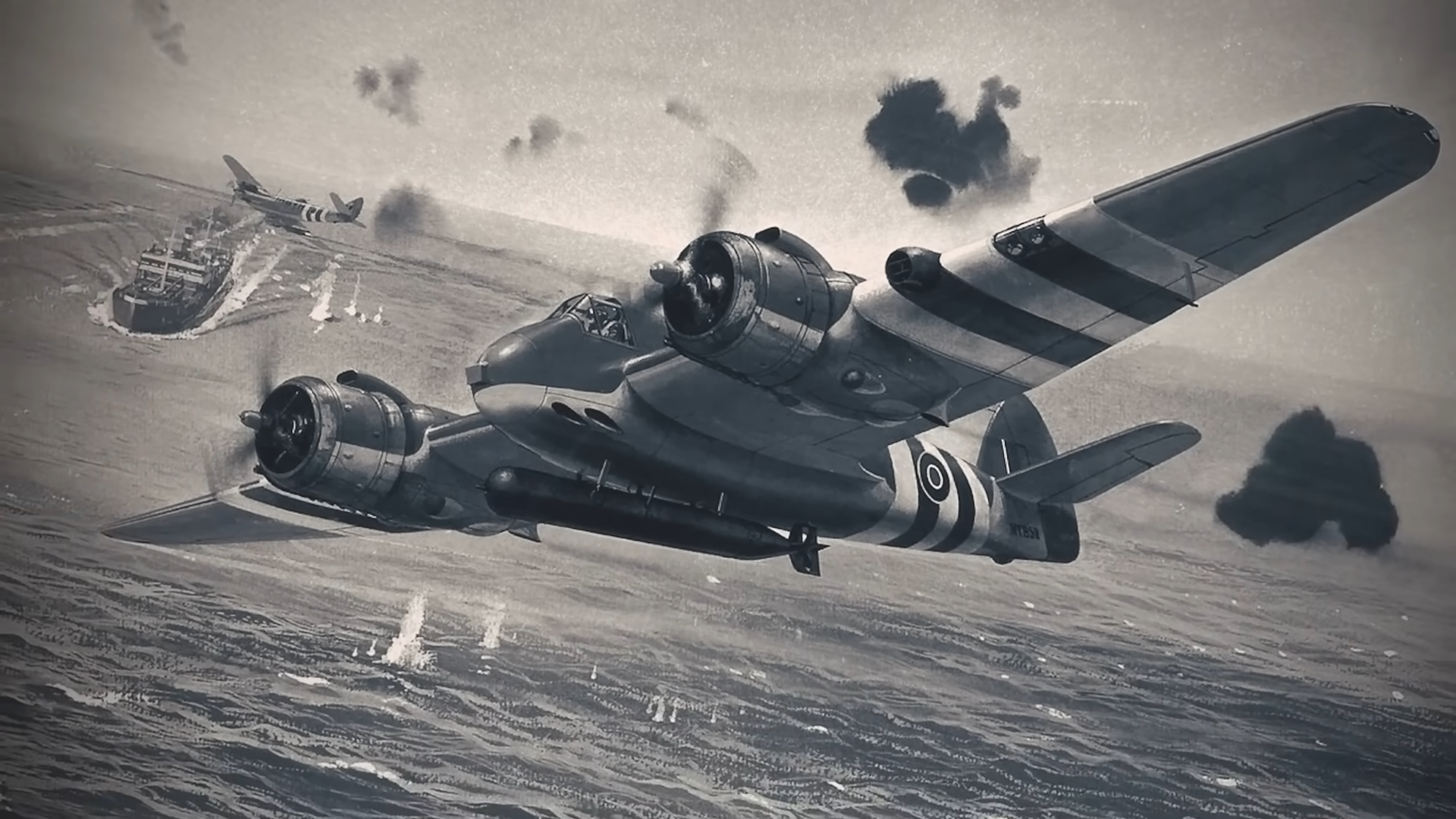 This ugly plane was built from spare parts then became a legend