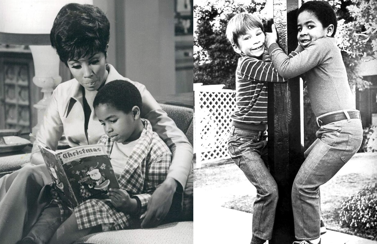 Former ‘Julia’ child star Marc Copage’s emotional call for peace and ...