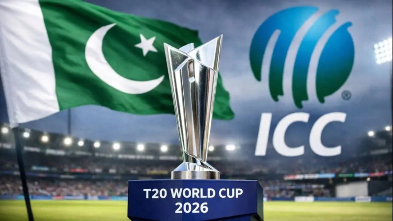 Pakistan’s T20 World Cup boycott: When politics hijacks cricket - ICC ...