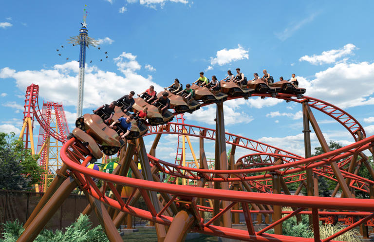 Six Flags gold passes now offer regional access for more value starting ...