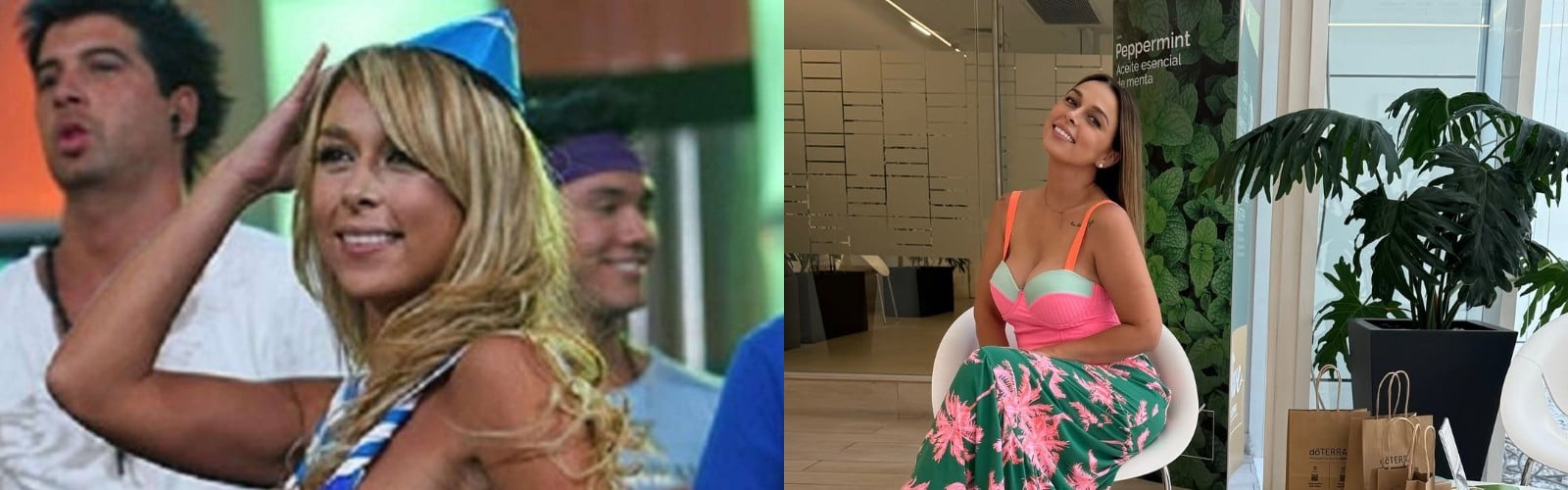 ¡Nos conocimos hace 20 años!: Así lucen hoy las exchicas Yingo Joyce ...