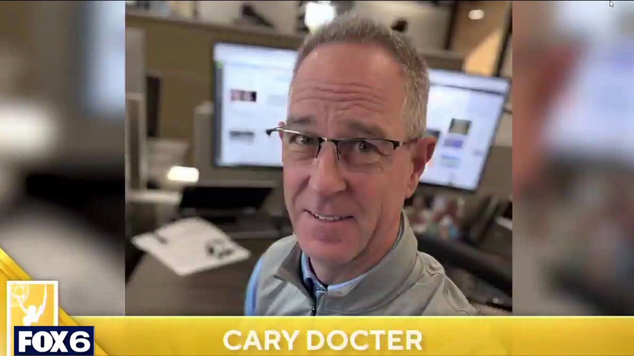 FOX6 digital content manager Cary Docter inducted into Silver Circle