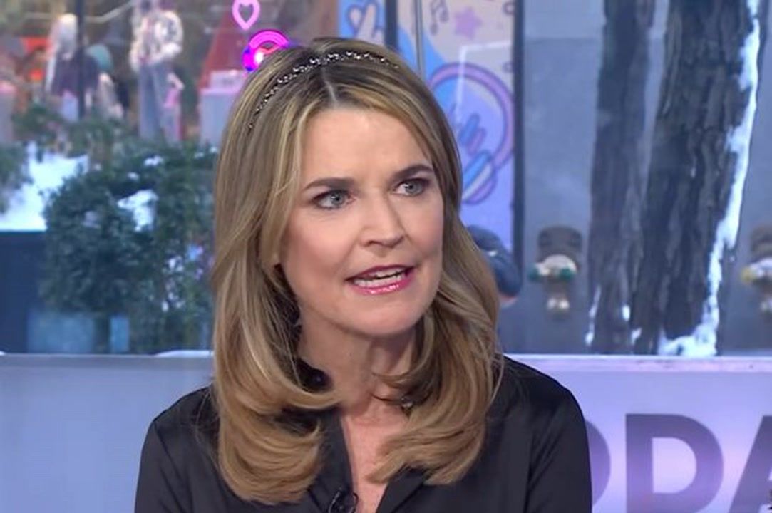 Today Show's Savannah Guthrie’s mother reported missing in Arizona
