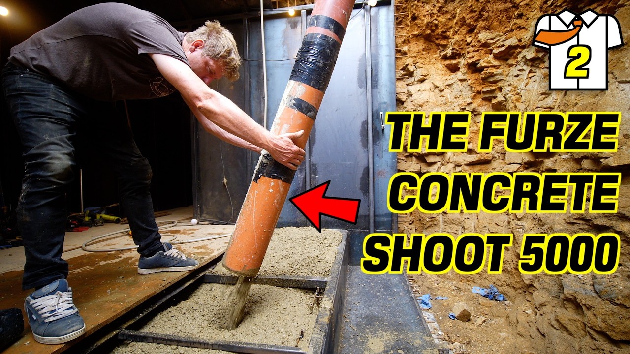 The hidden power of the concrete system