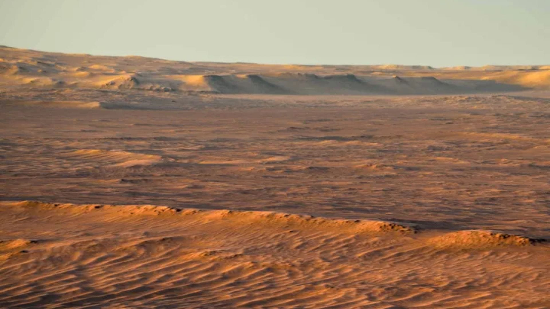 Perseverance rover discovers ancient shoreline on Mars