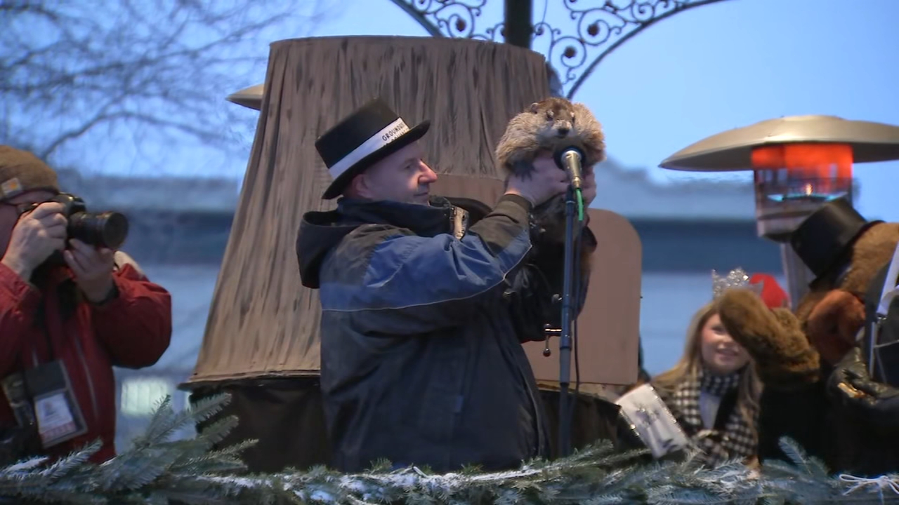 Groundhog Day 2026: Did Woodstock Willie see his shadow on Groundhog Day?