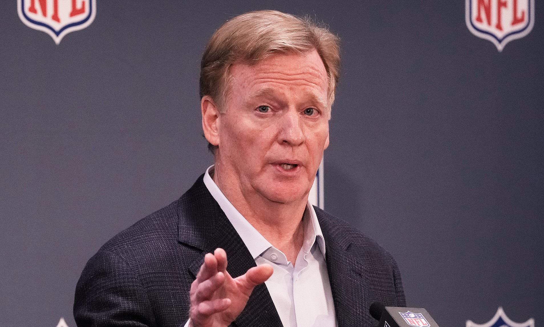 NFL fans split as league announces huge new 'multiyear' partnership to ...