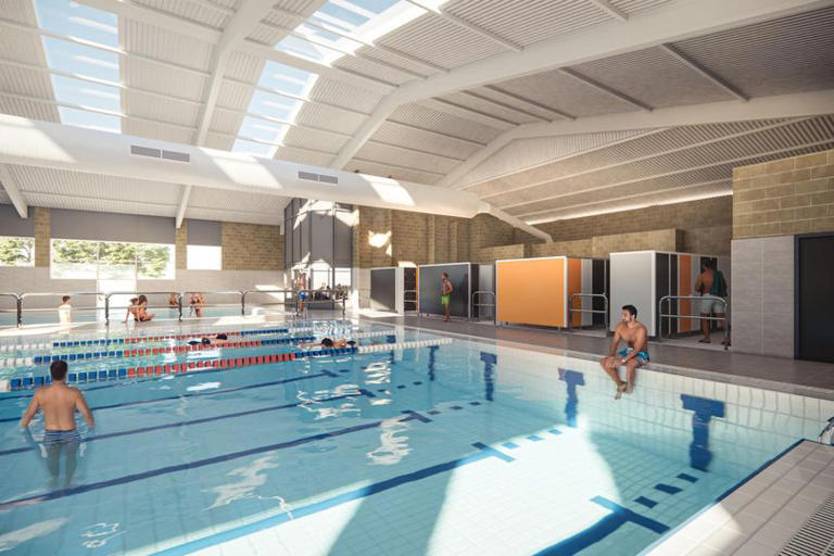 Well-loved Surrey community swimming pool to be revitalised by £1.3 ...