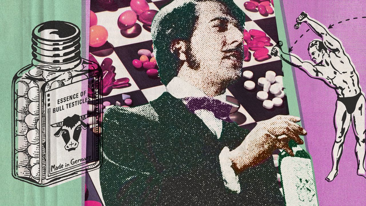 ‘It’s not him, it’s his hormones’: those controversial testosterone ads