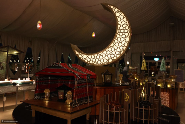Top places for Ramadan iftar in Kuwait