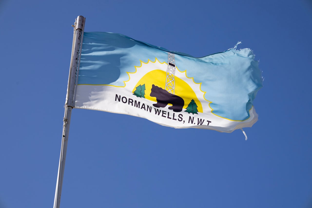 As century-old Imperial Oil operation shuts down, Norman Wells, NWT ...