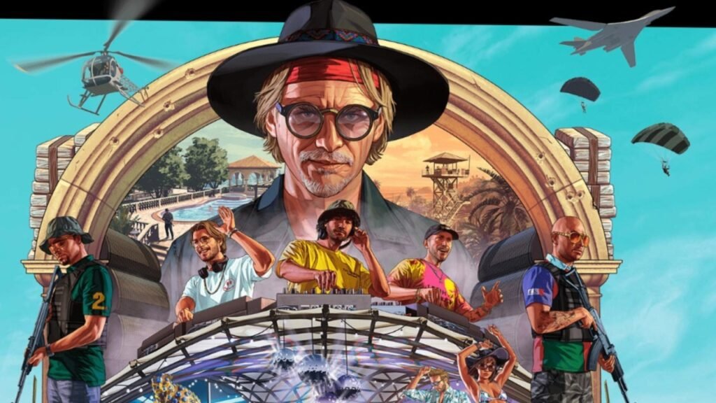 Rockstar Games leadership, named in the Epstein files, raises questions ...