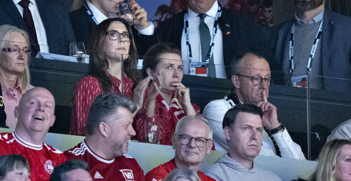 Mary var alene til EM-finale: Nu peger ekspert på forklaring