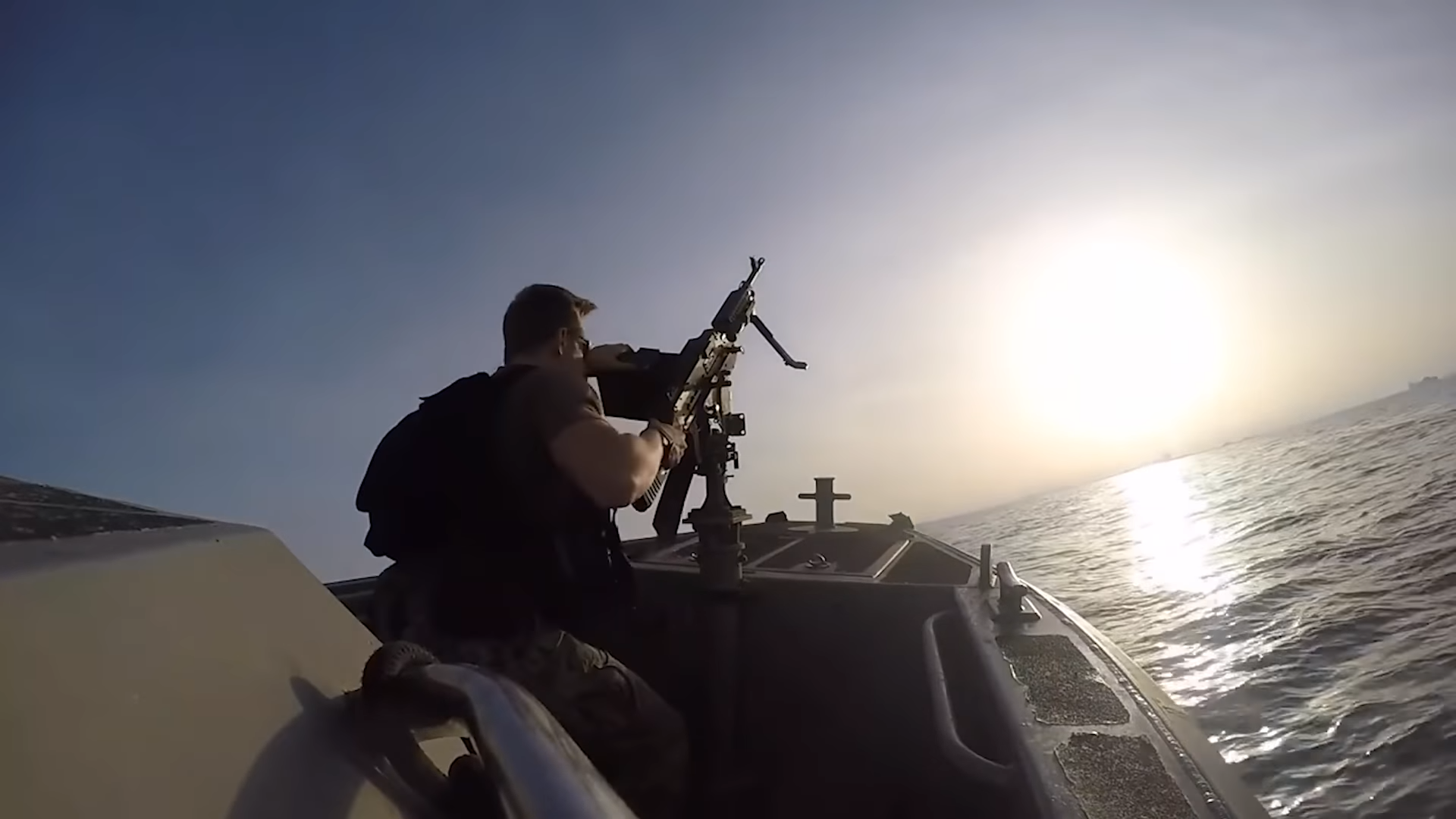 What it’s like being stationed in Bahrain for the first time