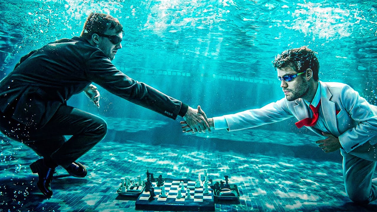 I played Magnus and Hans: here’s what happened 🎉