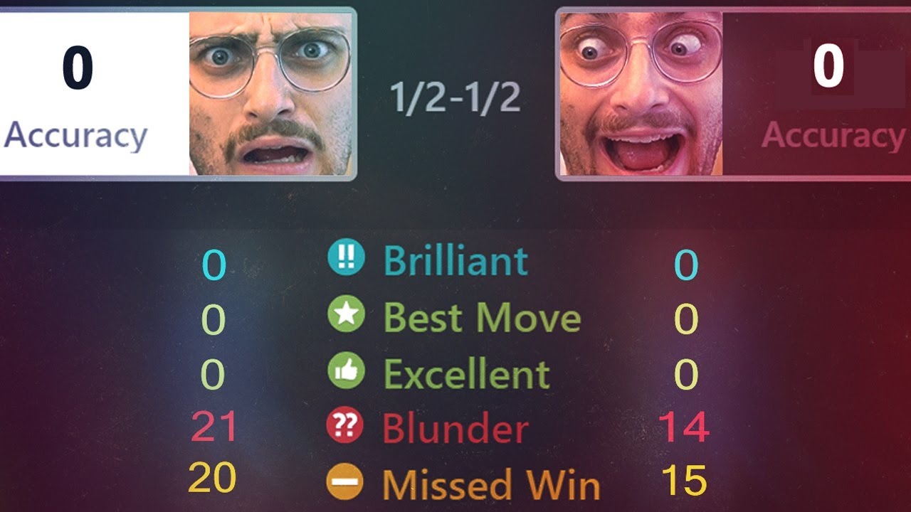 The best game I've ever seen