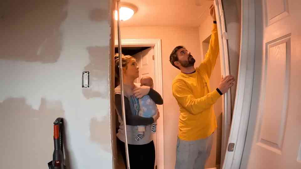 The wrong way to renovate a classic camper