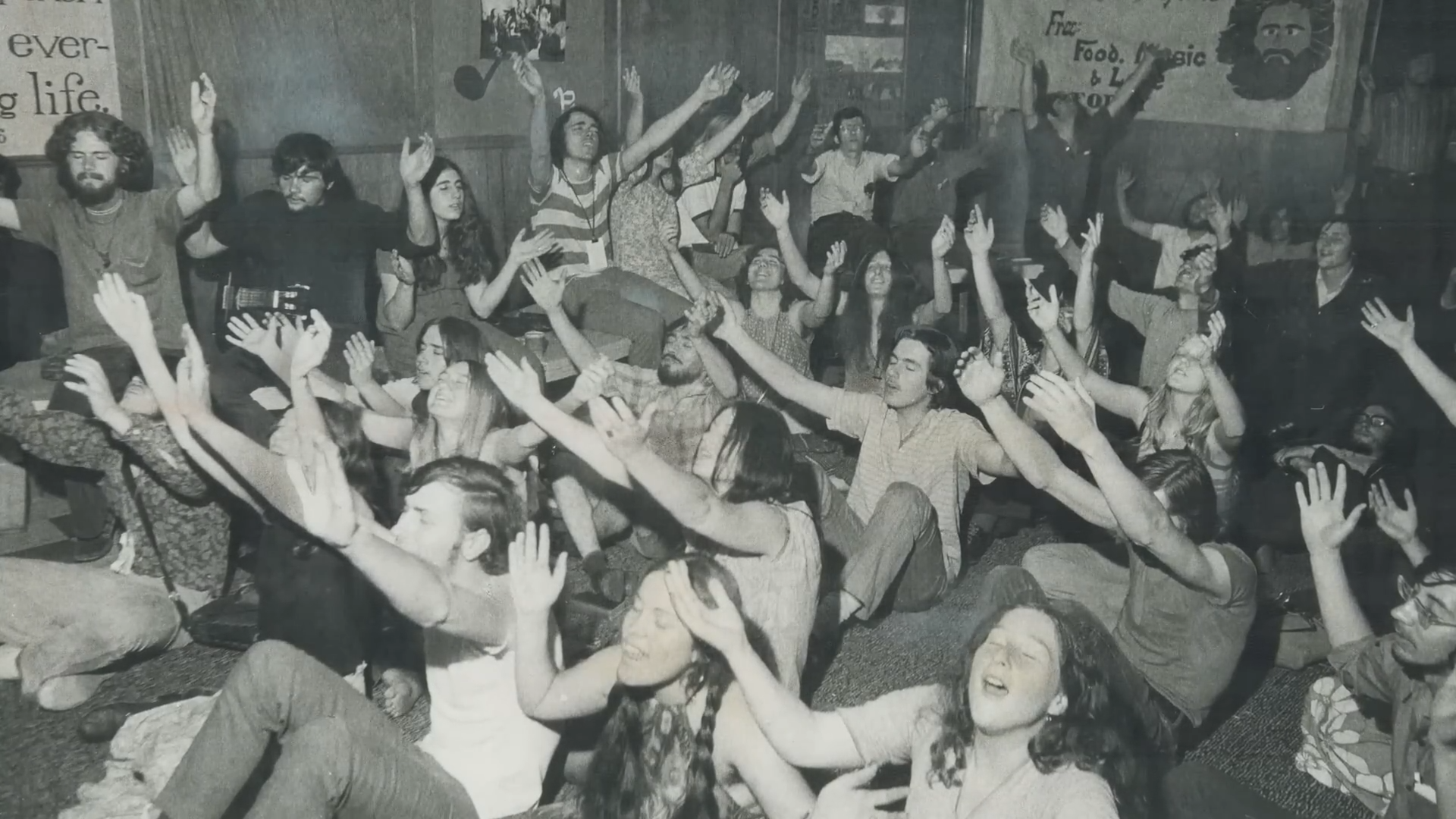 The mind control isn’t magic... here’s how cult psychology actually works