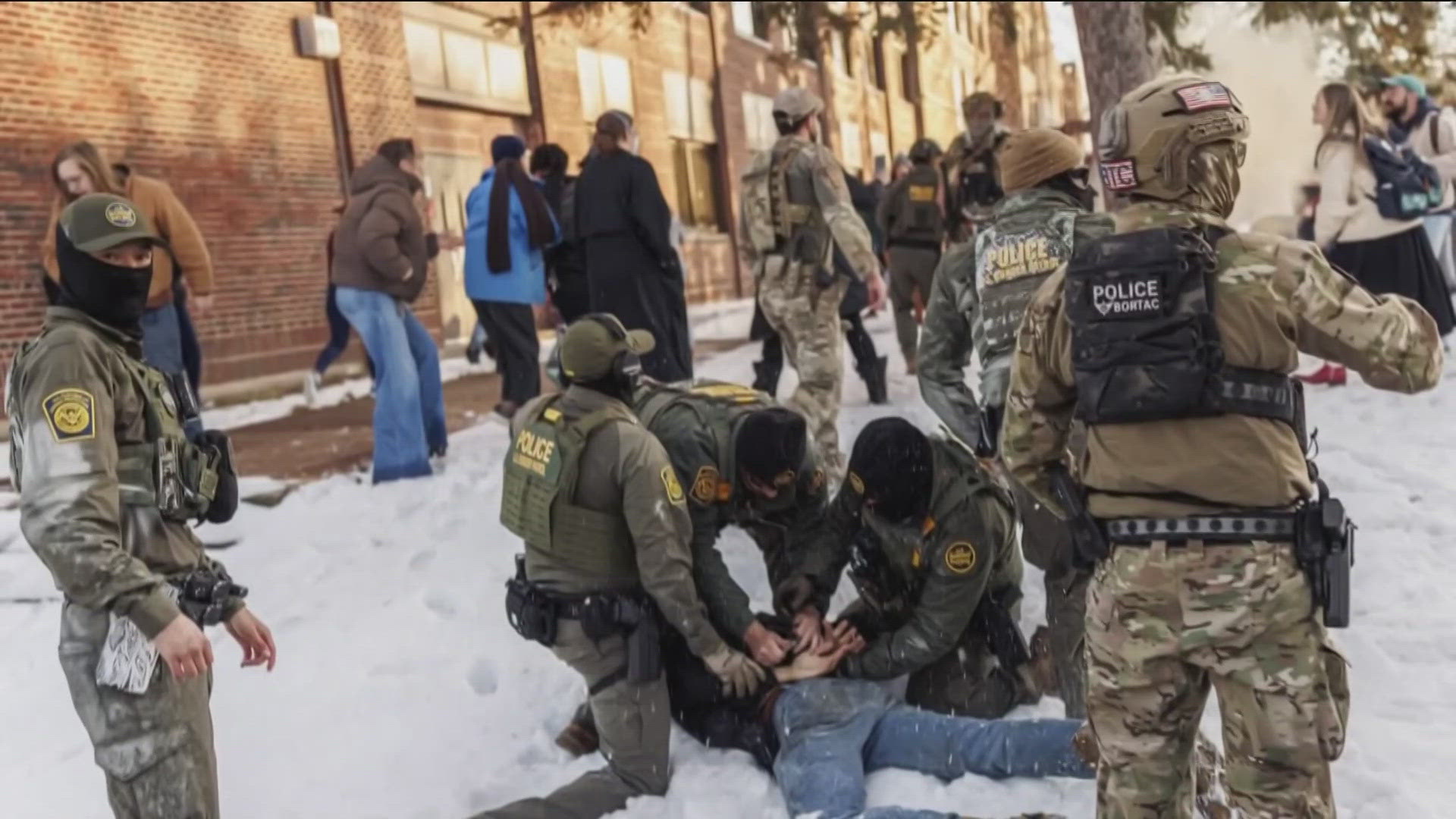 ICE reform top of list for House Democrats amid partial government shutdown