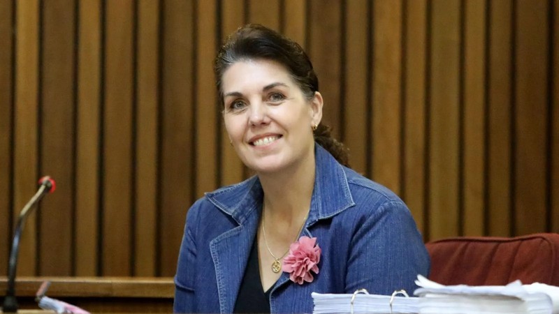 Babies born with disabilities: Midwife Yolande Maritz Fouchee maintains ...