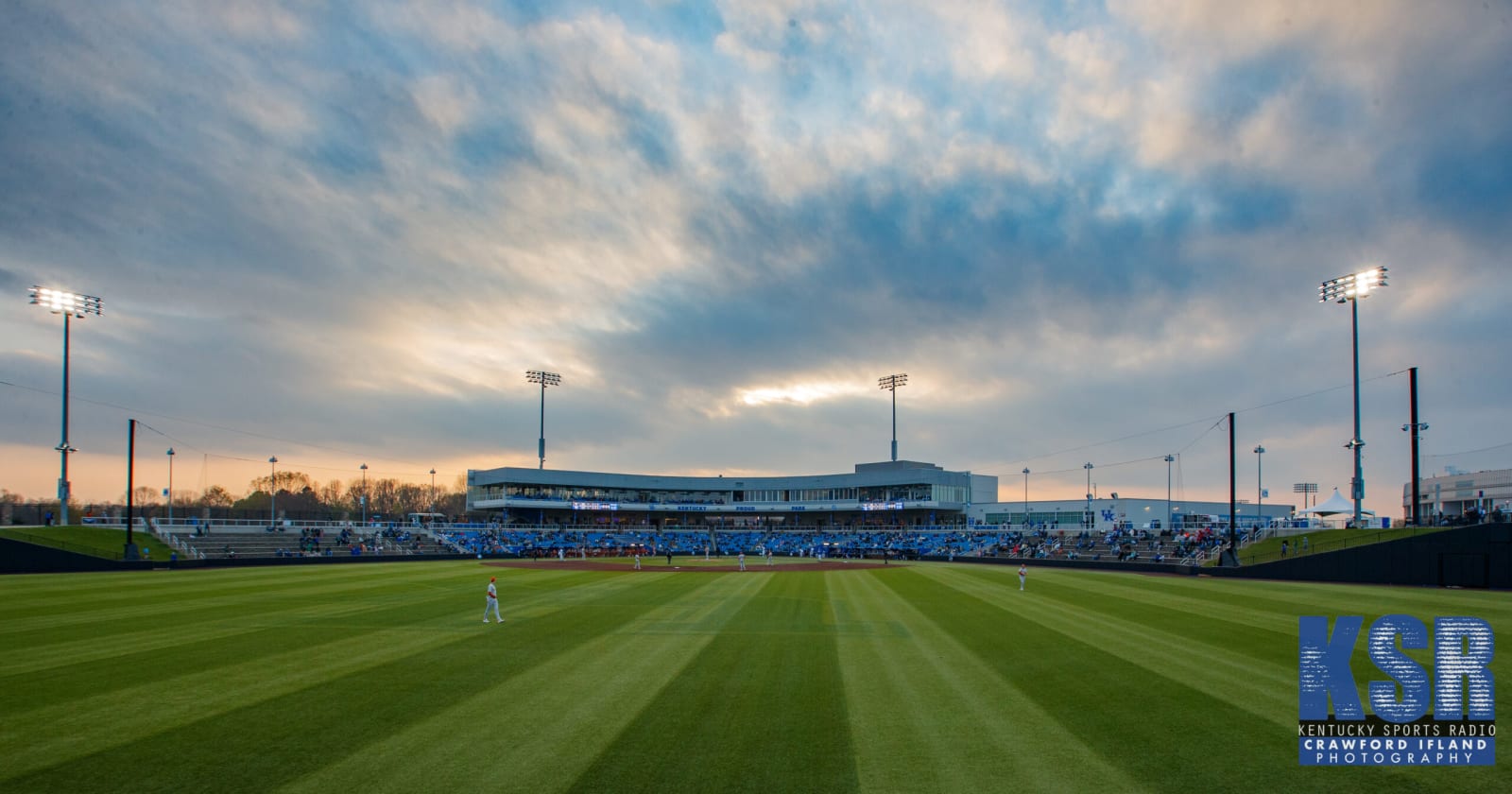 Pump it up: KSR’s new Kentucky baseball podcast