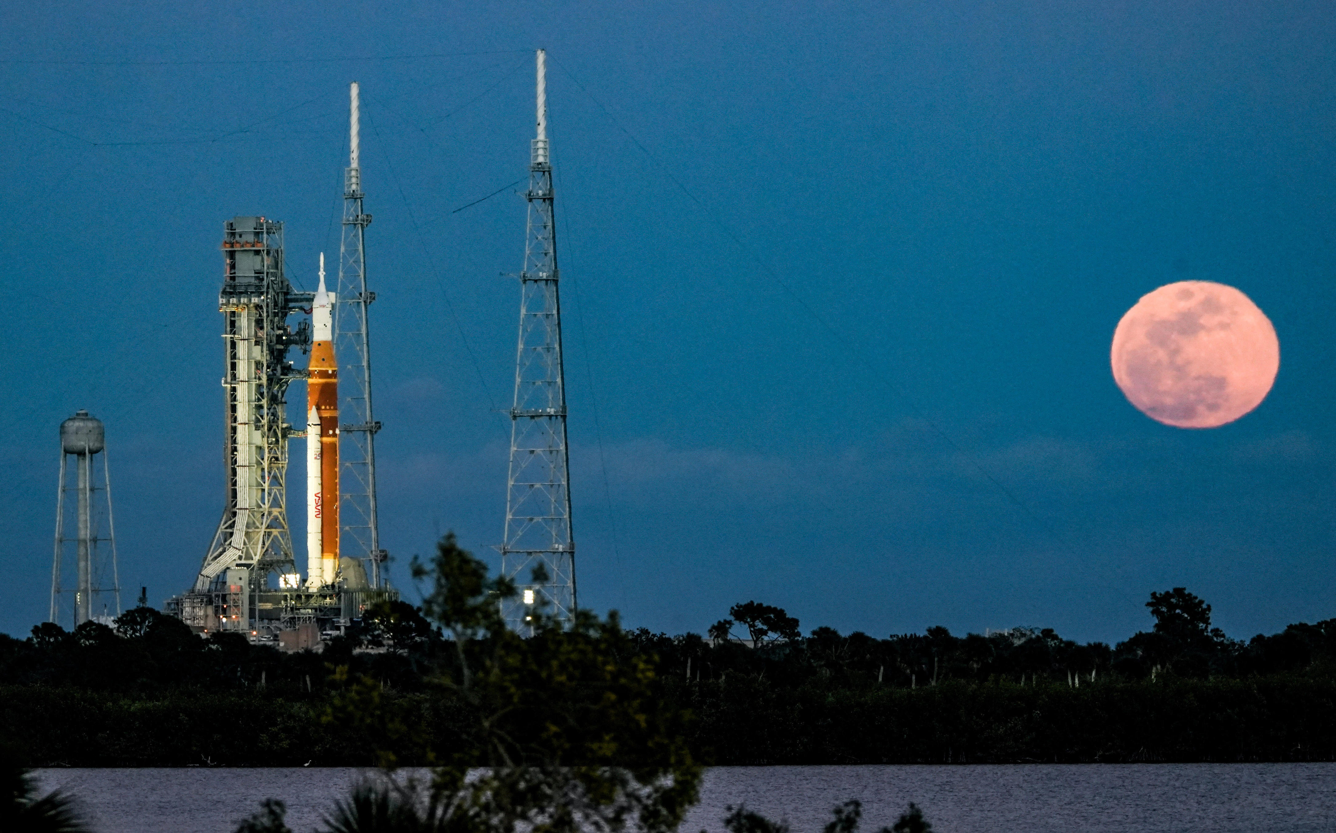 NASA to roll back SLS moon rocket after Artemis delay. How to watch