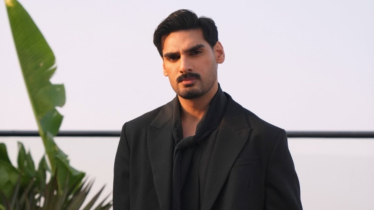 Ahan Shetty reveals why father Suniel hasn't watched Border 2 yet
