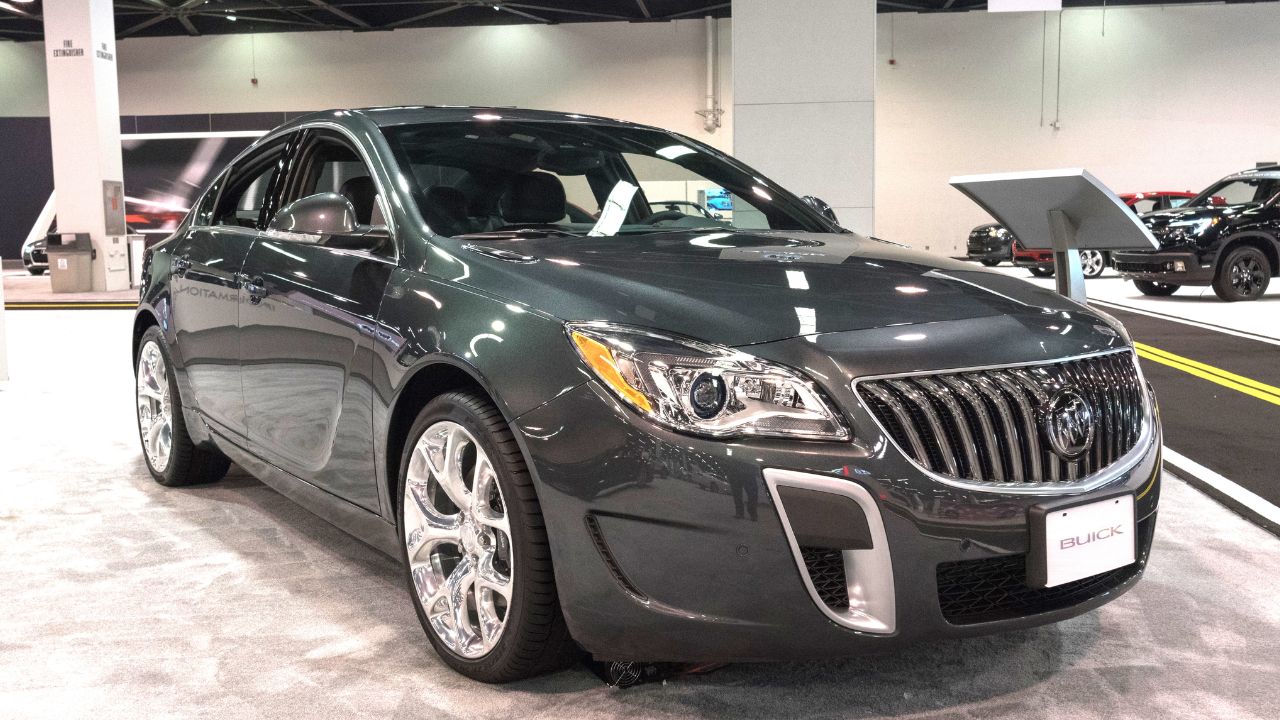 The Buick package that quietly built a loyal following
