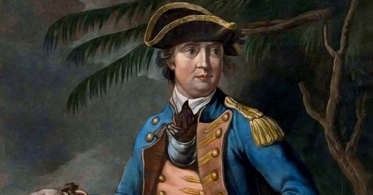 When Benedict Arnold sold out America, he forever tarnished his name