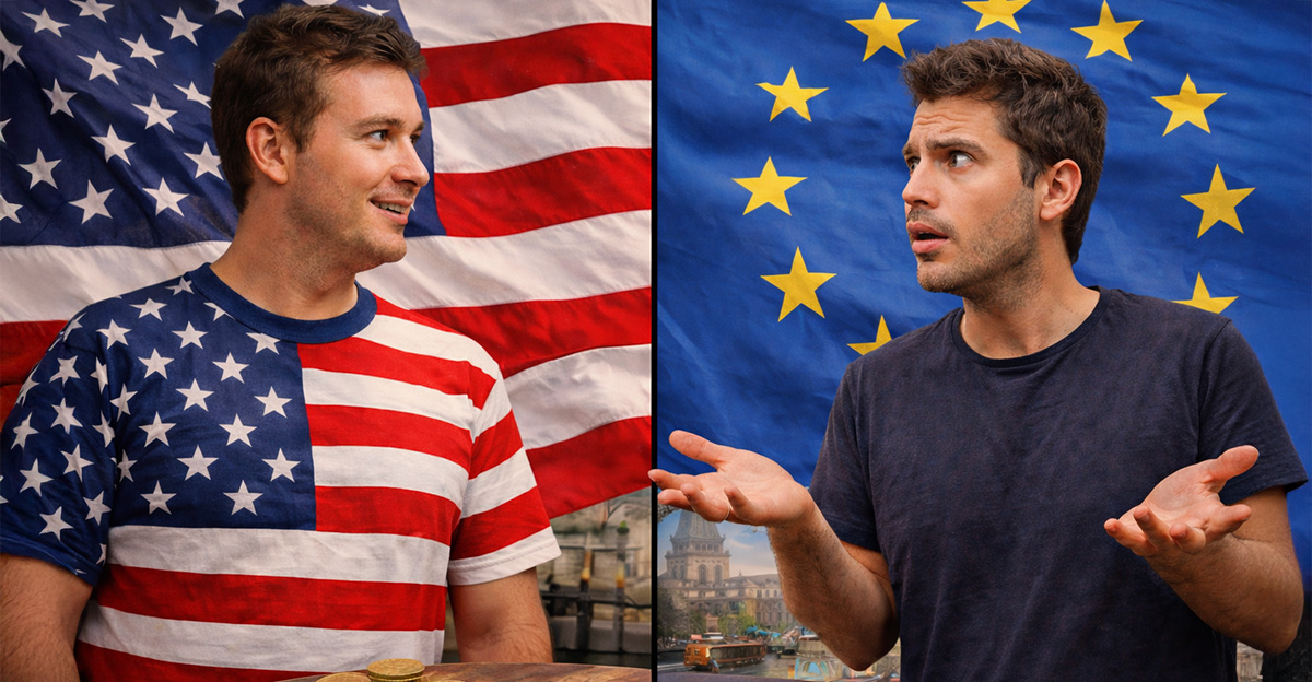 Things Americans wish were normal in Europe, but Europeans would never want
