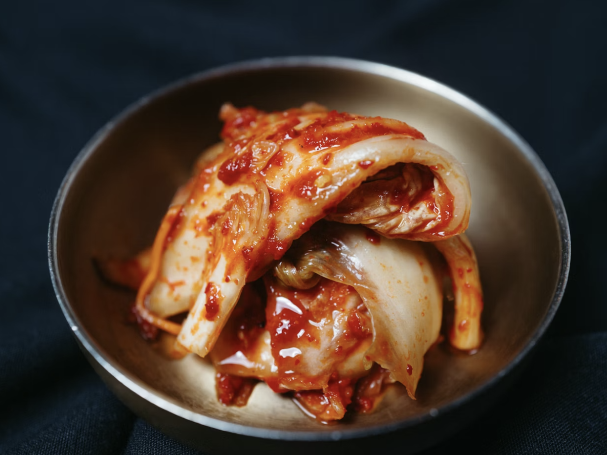 Dietitian reveals Korean food secrets for glowing skin