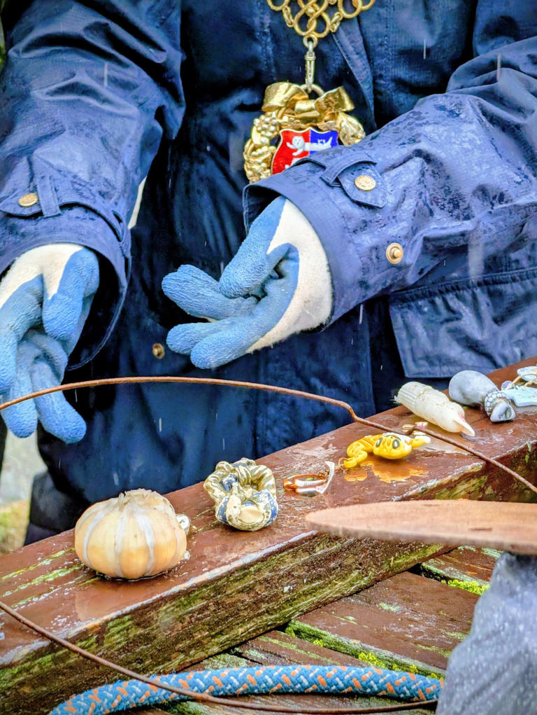 Community power shines through at Ark Alexandra Academy's spring tide ...