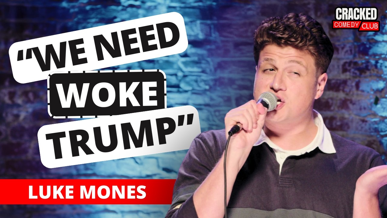 We need woke Trump