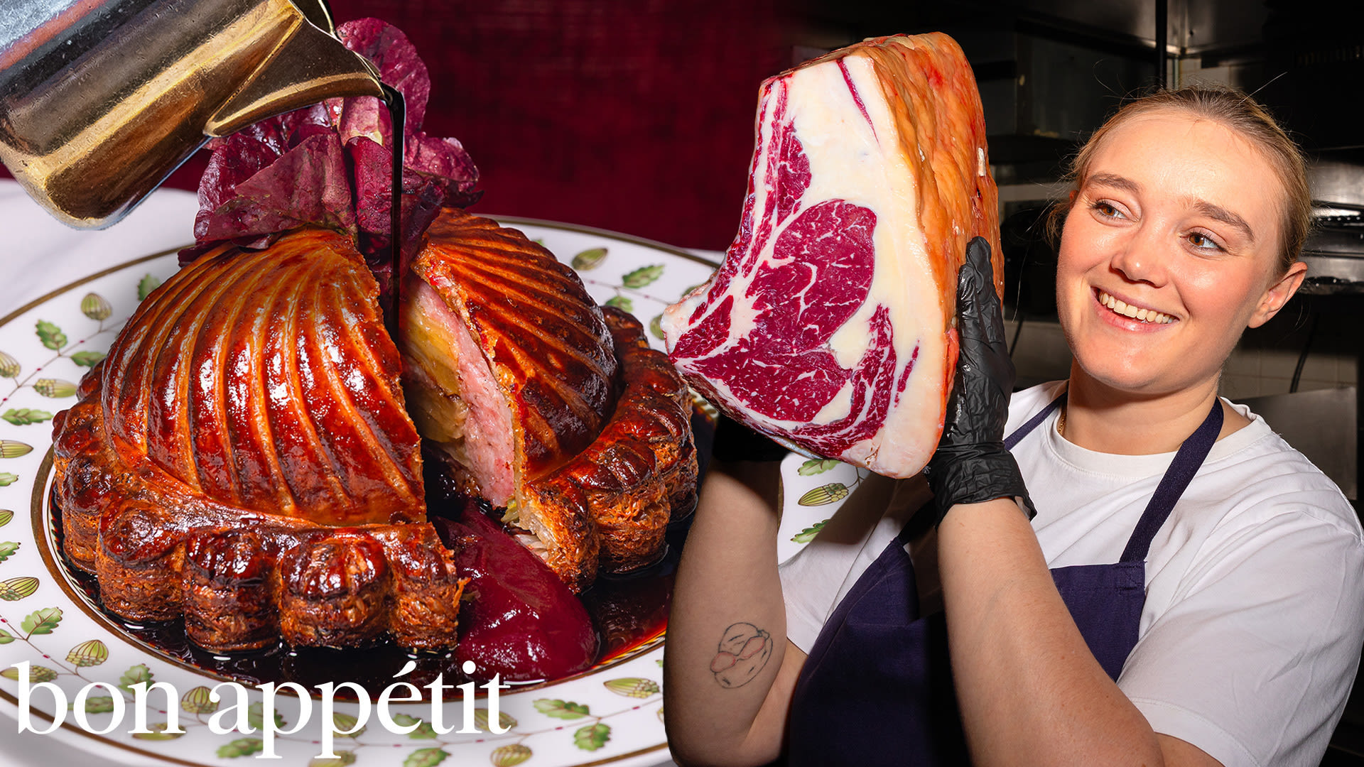 A day at NYC’s most exciting French restaurant